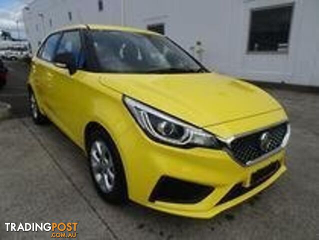 2021 MG MG3 CORE MY21 HATCHBACK