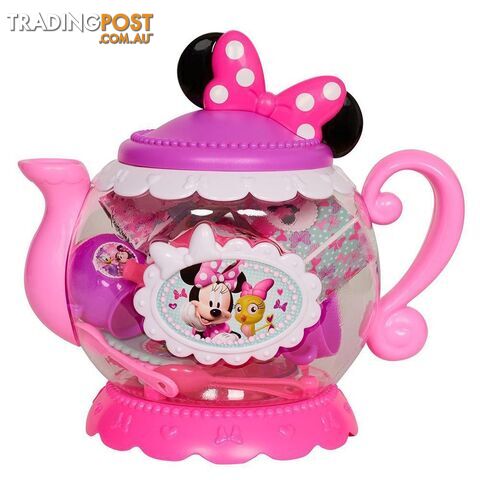 Minnie Mouse Bowtastic Teapot Playset