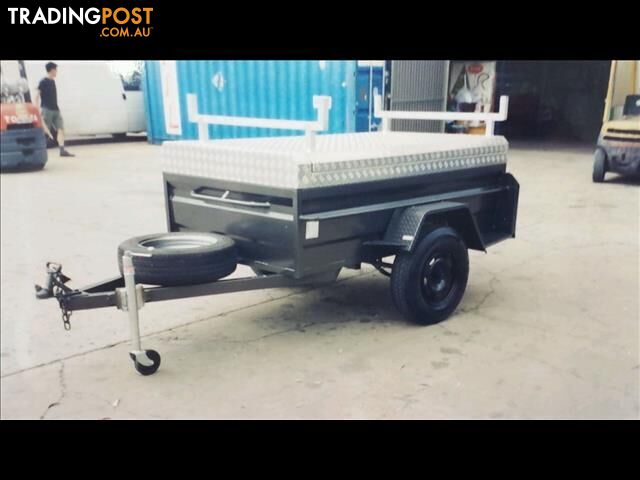 211 Box Trailer Trailers For Sale in New South Wales