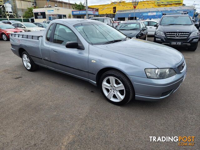 Ford Falcon Ute Cars For Sale in Australia
