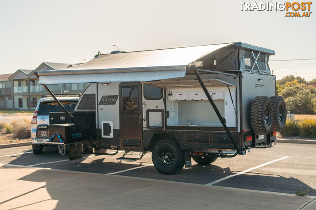TUFF TRACK OUTBACK II