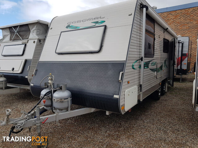 2013 Coromal Element 632 196