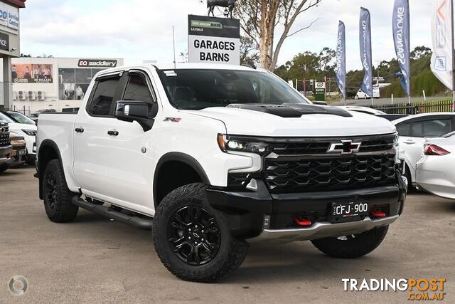 Chevrolet UTE Cars For Sale in Australia