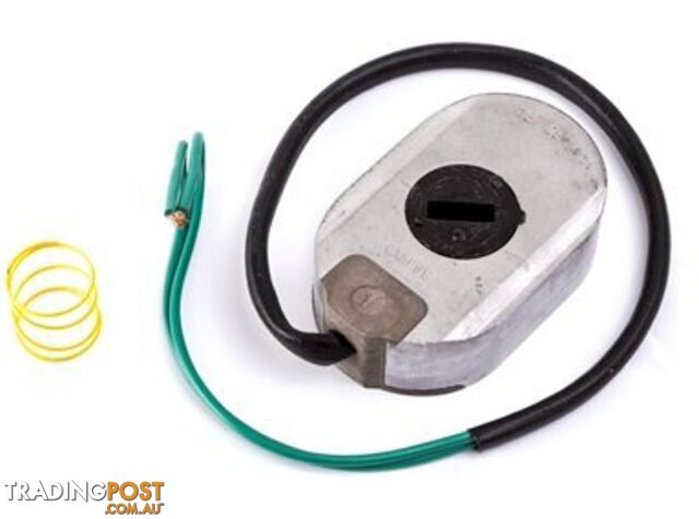 Nyloc Nut M18 ZP for Tandem Rocker Spring