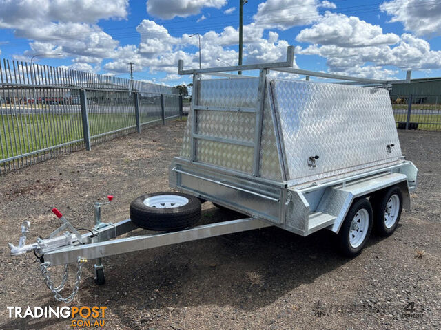 32 Box Trailer Trailers For Sale in Queensland