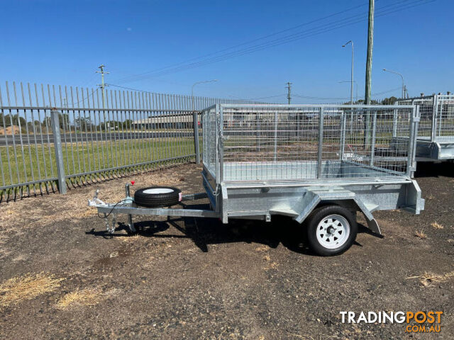 33 Box Trailer Trailers For Sale in Queensland