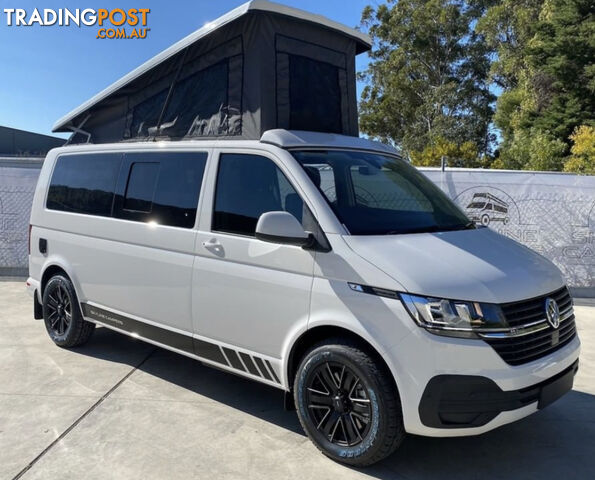 2021 Volkswagen T6 1 Transporter 4 MOTION