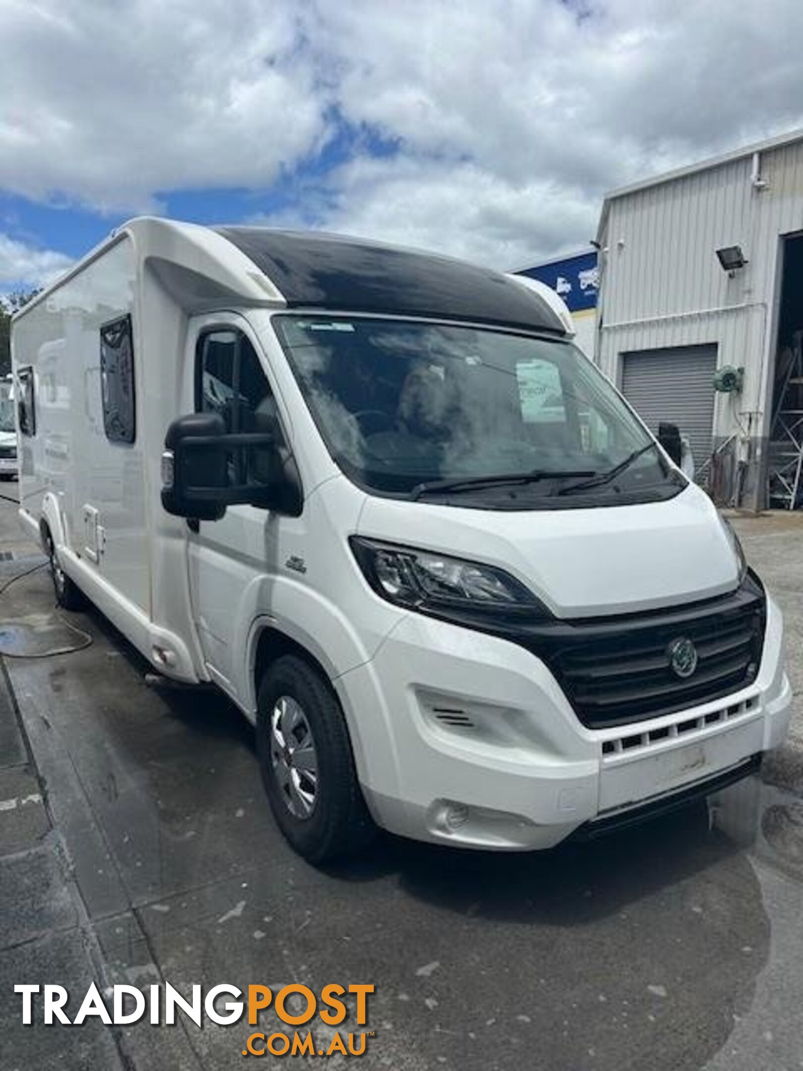 2016 Bessacarr 494