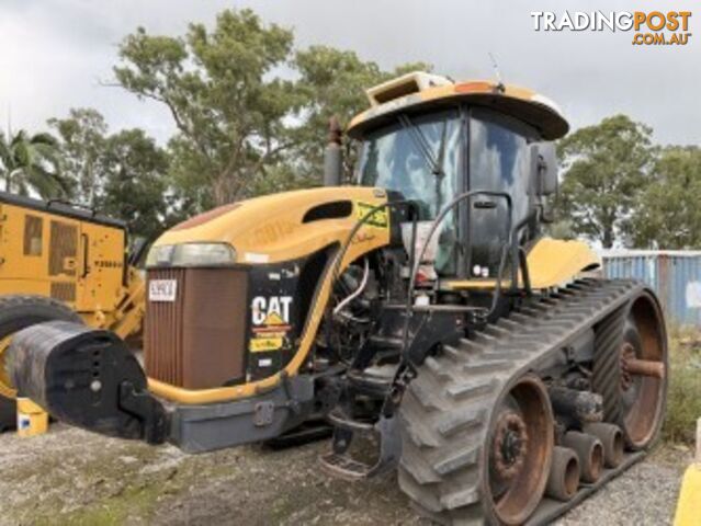 Vintage Tractor