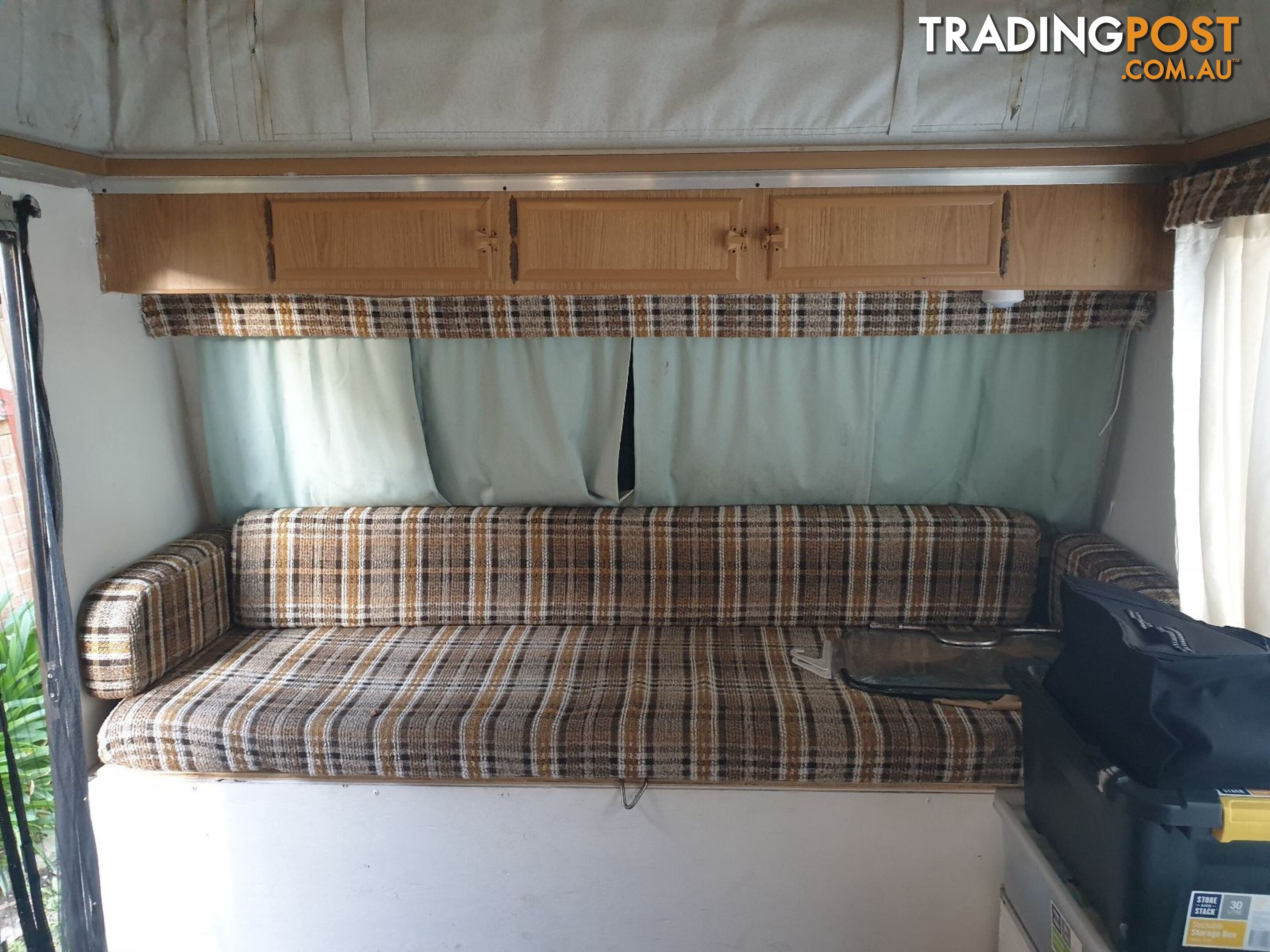 2002 Viscount Pop Top