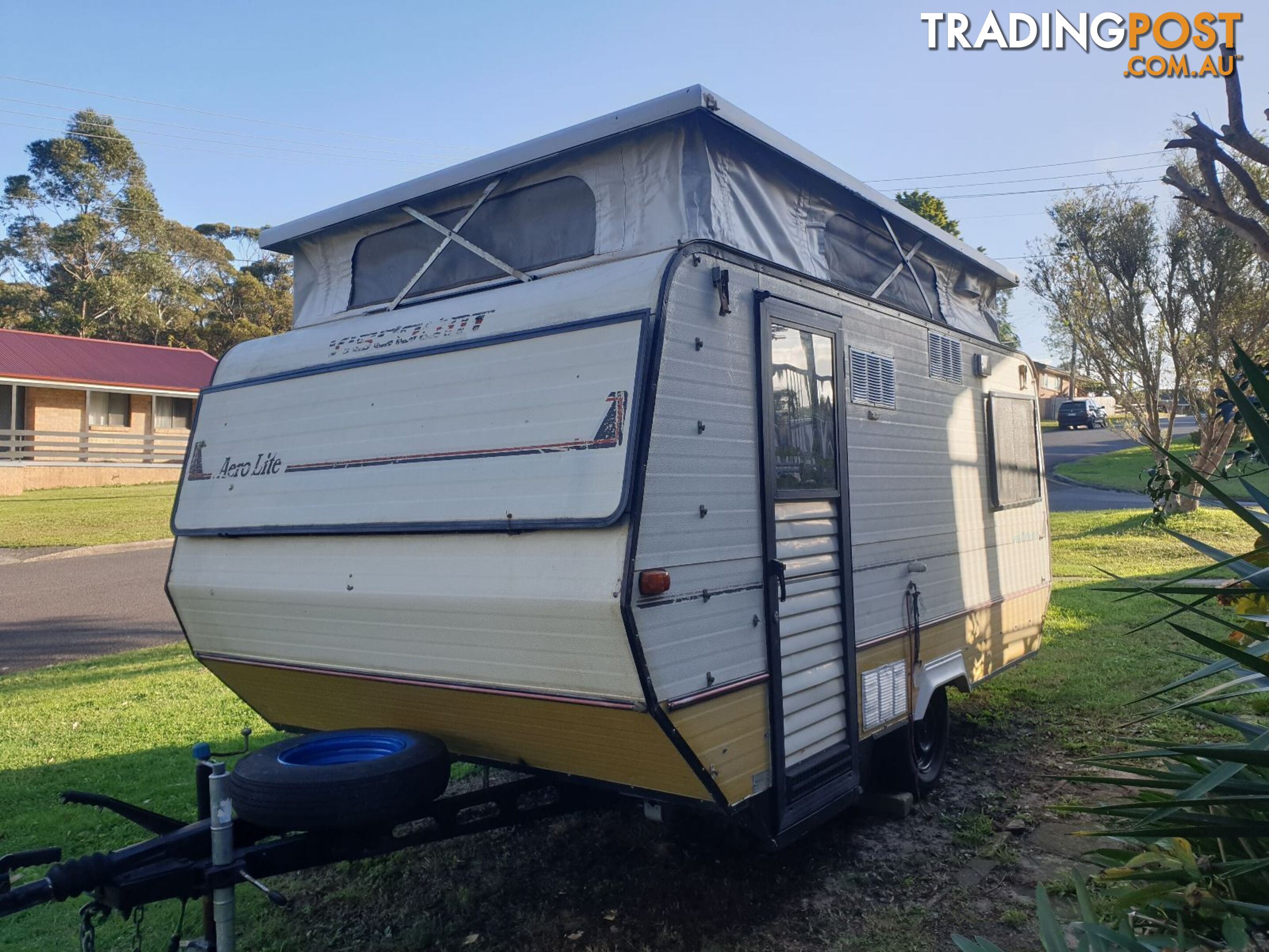 2002 Viscount Pop Top