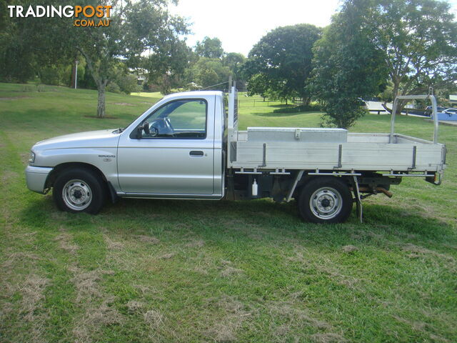 2006 Mazda Bravo Ute Manual TURBO DIESEL
