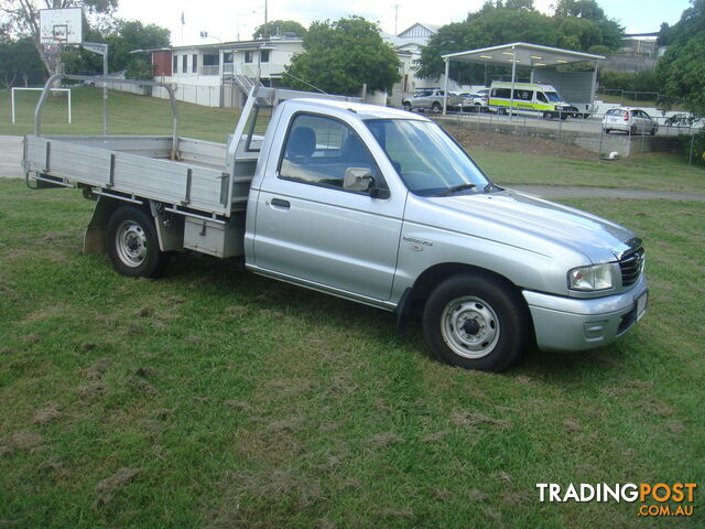 2006 Mazda Bravo Ute Manual TURBO DIESEL