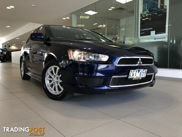 Mitsubishi Lancer Cars For Sale in Australia