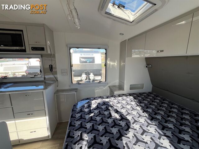 2023 SEASCAPE SUNRUNNER CARAVAN 21 4FT
