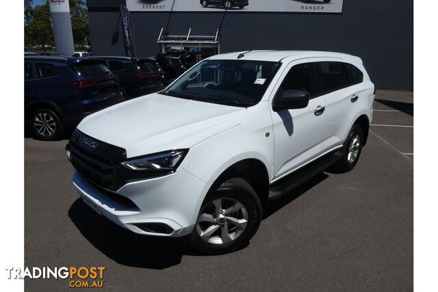 Isuzu Mu-X Mu-X Cars For Sale in New South Wales