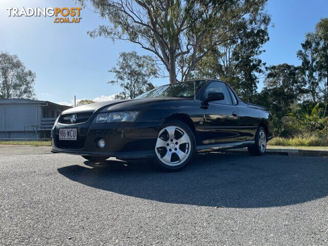 Holden Commodore UTE Cars For Sale in Australia