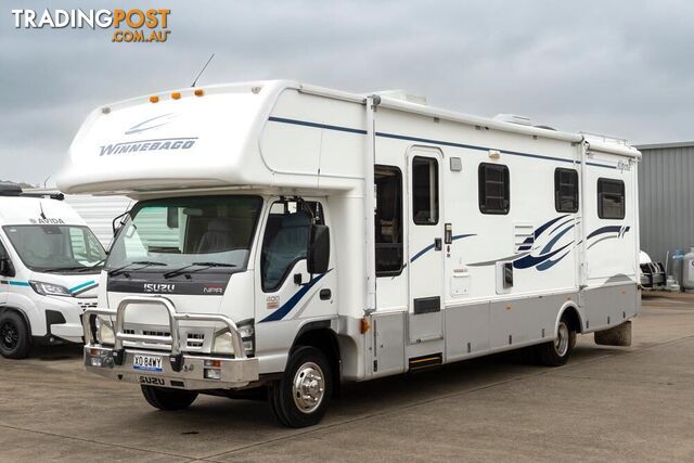 139 Motorhome Caravans For Sale in Australia