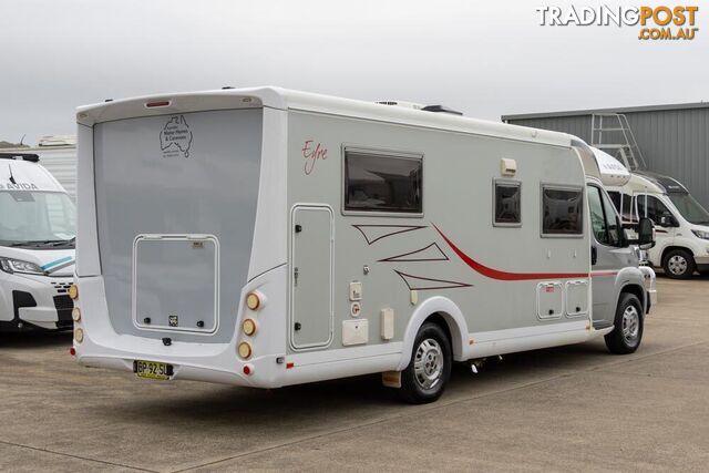 Winnebago Eyre B7624 Motorhome