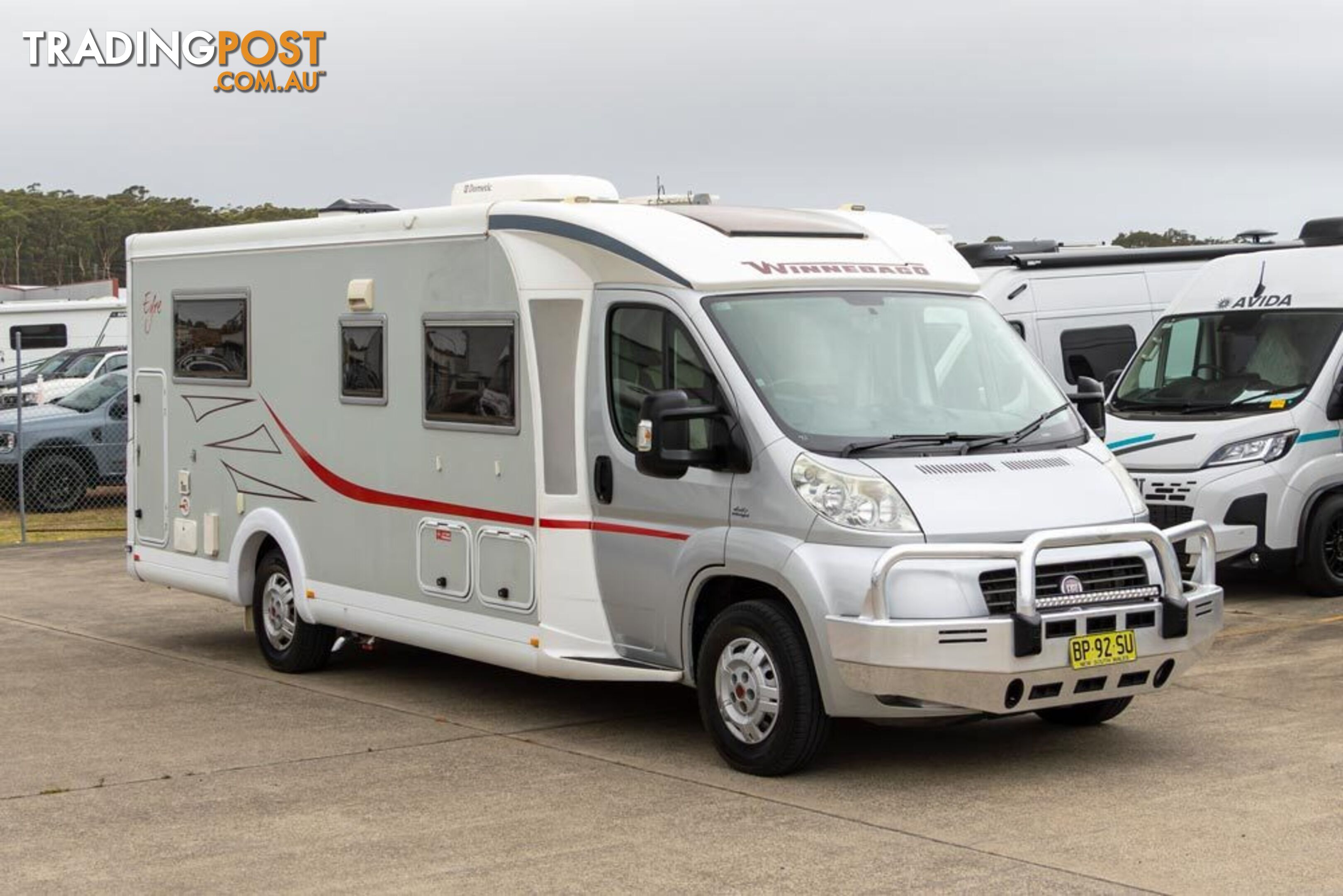 Winnebago Eyre B7624 Motorhome