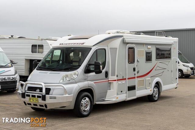 Winnebago Eyre B7624 Motorhome