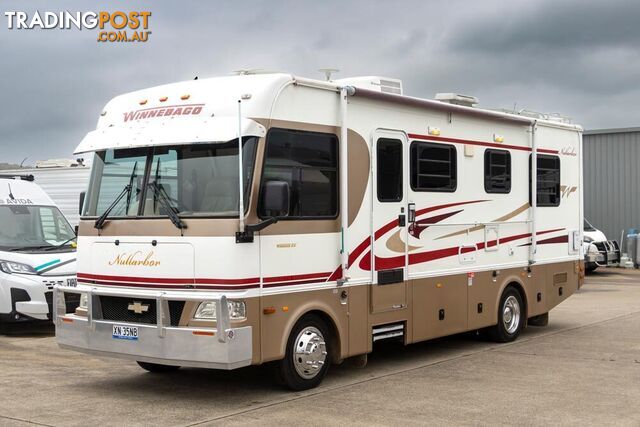 85 Motorhome Caravans For Sale in New South Wales