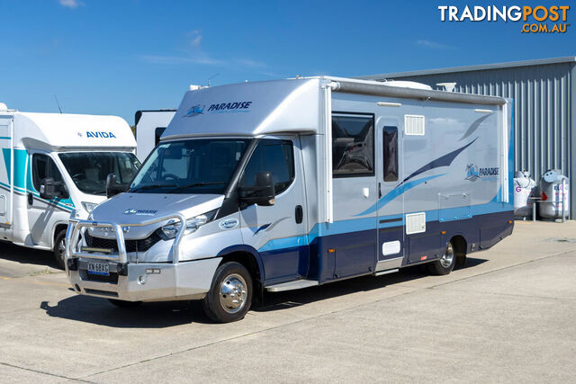 154 Motorhome Caravans For Sale in Australia