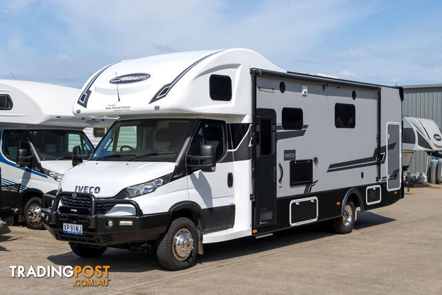 97 Motorhome Caravans For Sale in New South Wales