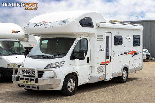 Used 93 Motorhome Caravans For Sale in Australia