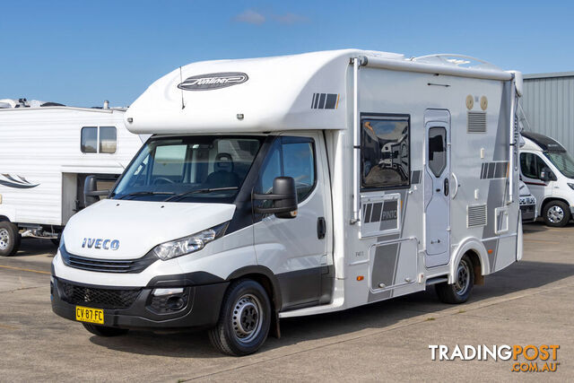 65 Motorhome Caravans For Sale in Bennetts Green, NSW