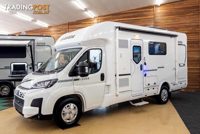 139 Motorhome Caravans For Sale in Australia