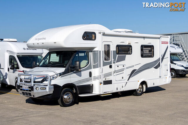 Used 66 Motorhome Caravans For Sale in New South Wales