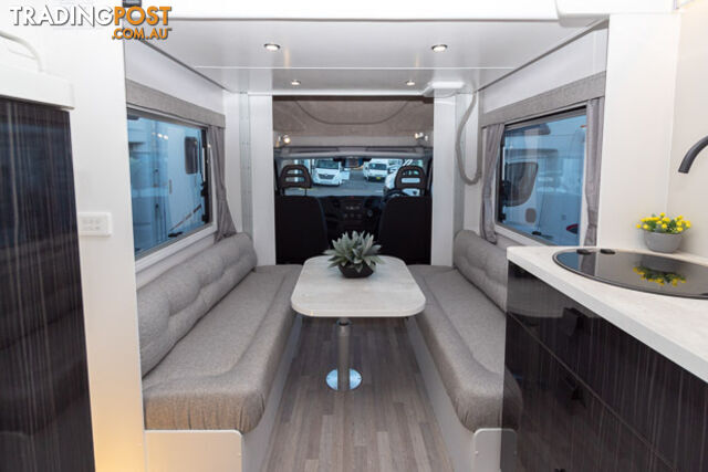 Sunliner Motorhome Pinto 412 Iveco Daily
