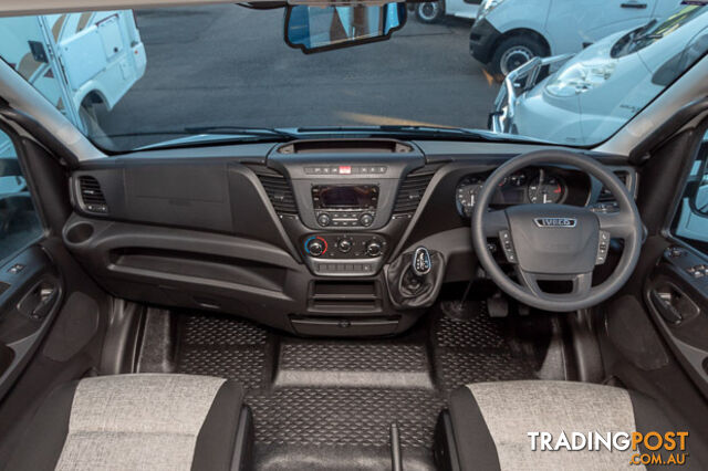 Sunliner Motorhome Pinto 412 Iveco Daily