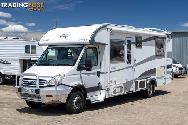 62 Motorhome Caravans For Sale in Bennetts Green, NSW