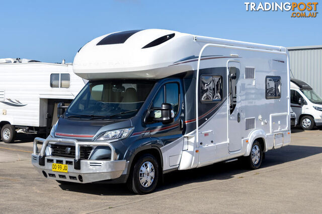 85 Motorhome Caravans For Sale in New South Wales