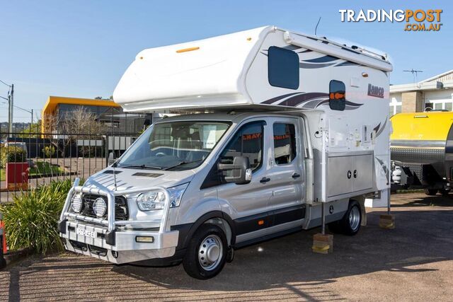 Used 73 Motorhome Caravans For Sale in Australia