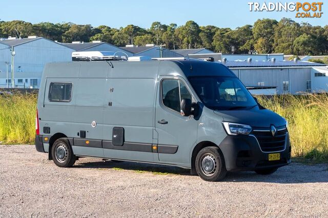 Jayco JRV RM19 1 Campervan