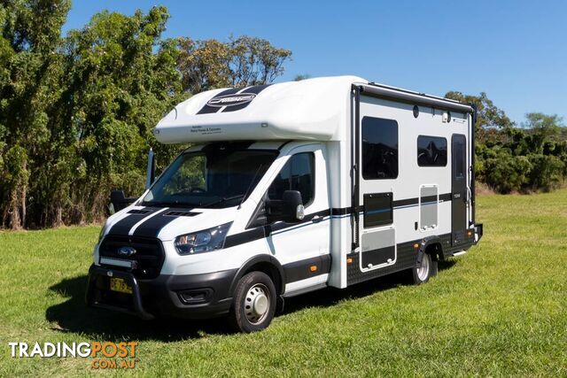 153 Motorhome Caravans For Sale in Australia