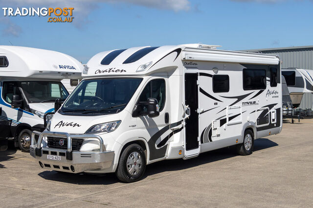 152 Motorhome Caravans For Sale in Australia