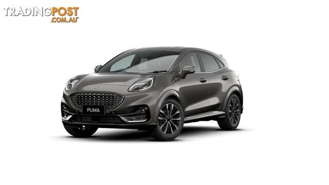 2022 Ford Puma ST Line V JK 2022 25MY Wagon