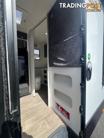 2024 Jayco Starcraft Bush Pack