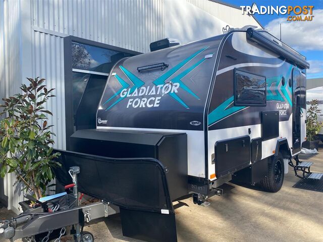 2024 Crusader My24 Crv Gladiator Force Available Aug