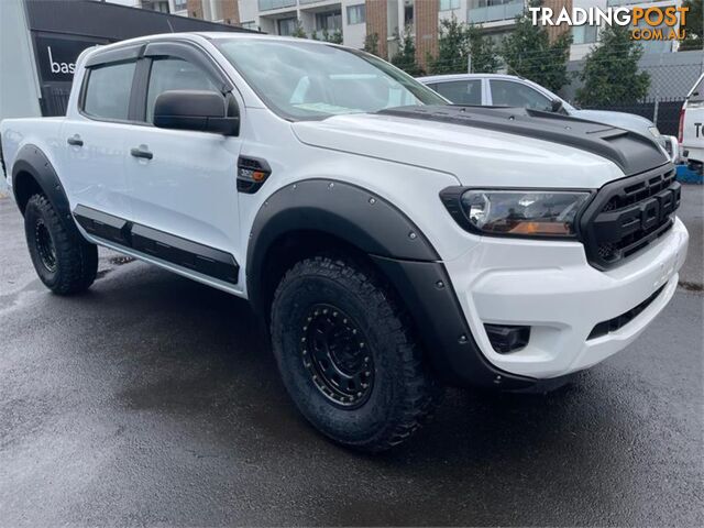 2019 FORD RANGER XL3 2 4X4 PXMKIIIMY19 75 DOUBLE CAB P UP