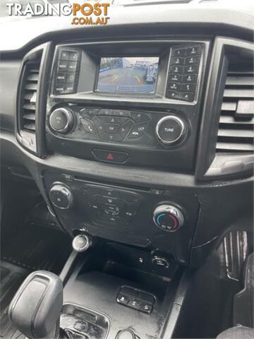 2019 FORD RANGER XL3 2 4X4 PXMKIIIMY19 75 DOUBLE CAB P UP