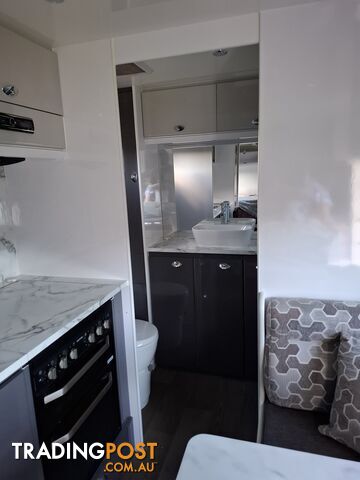 2022 NG15 Semi off road caravan
