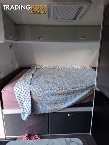 2022 NG15 Semi off road caravan