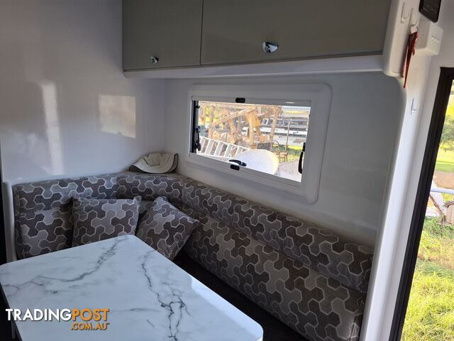 2022 NG15 Semi off road caravan