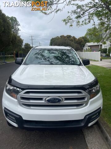 Ford Everest Cars For Sale in Australia