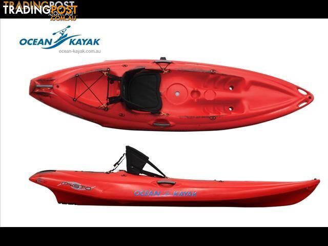 Brand new Ocean Kayak Mysto sit on top kayak reduced by 130